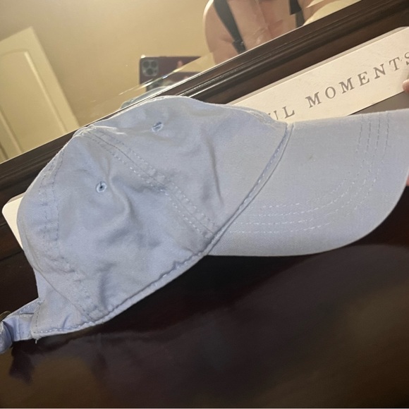 Accessories | Baby Blue Ball Cap | Poshmark